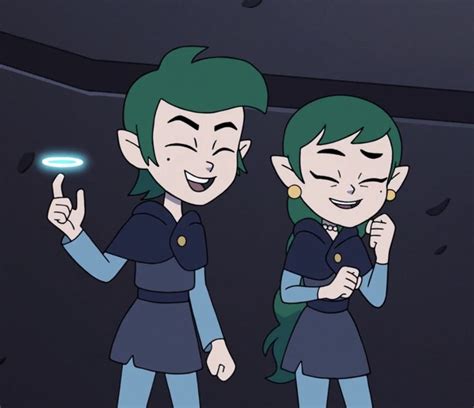 Edric Emira Owl House Cartoon Shows Cartoon