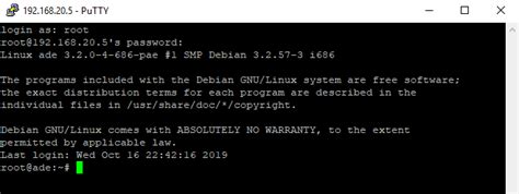 Cara Konfigurasi Dhcp Server Ntp Server Dan Ssh Server