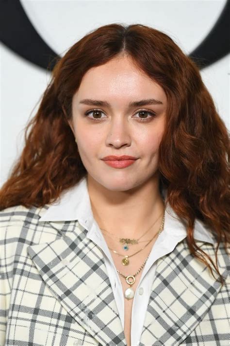 Olivia Cooke Peinados Chicos Pelirrojos Pelirrojas