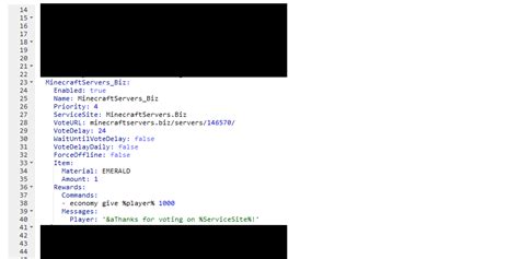 How To Set Up Voting On Your Minecraft Server