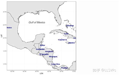 使用 r、sf 和 ggplot2 以编程方式绘制漂亮的地图 第 1 部分：基础知识 知乎