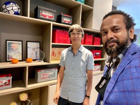 Md Zakir Hossain On Linkedin Globatt Leading Smf Automotive