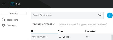 How To Configure Anypoint Mq In Mule Mulesoft Tutorials