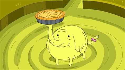 Tree Trunks Adventure Time Apple Pie