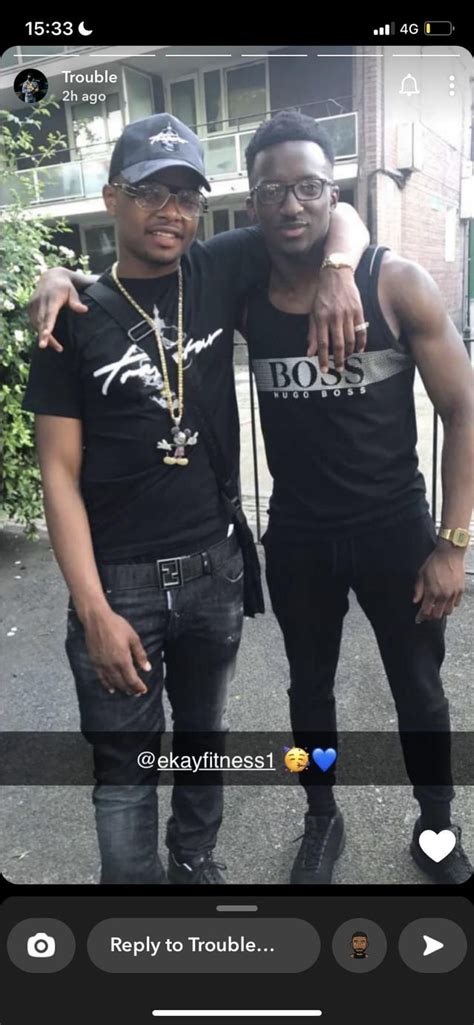 Chinx Baitface On His Snap R Ukdrill