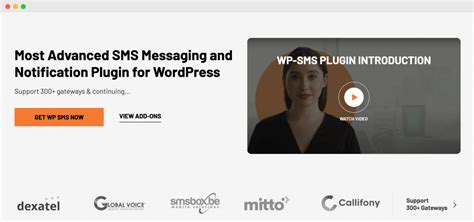 Top 5 Twilio Plugins For Wordpress In 2023 Flow Notify From Bizswoop