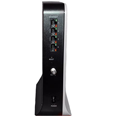 Ubee Ddw36c Cable Modem Wireless Router Gateway Twc Only On Galleon Philippines