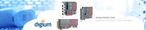 Analog Interface Cards At Best Price In New Delhi By Ncr Data Voiz Comm