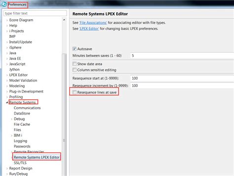 Turn Off Rdi Line Resequencing For Rpg Nick Litten Ibm I As400 Iseries Software Developer