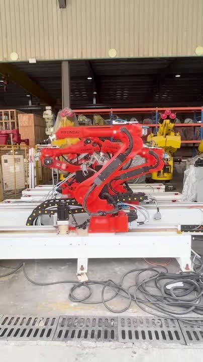 Robotics Robotarm Industrialrobot Amy Zhang 🤖