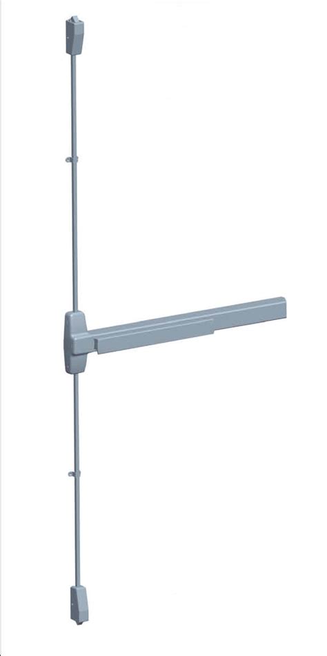 UL ANSI Aluminum Or Stainless Steel Customized Factory Manufactured Panic Exit Device Push Type