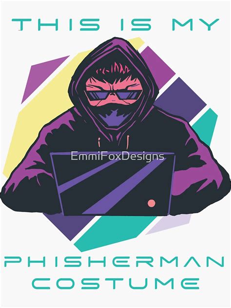 This Is My Phisherman Costume Funny Software Developer Computer