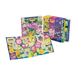 Pokémon Pokémon Primers Types Collection Volume Electric Fairy Ghost Box Set by Josh