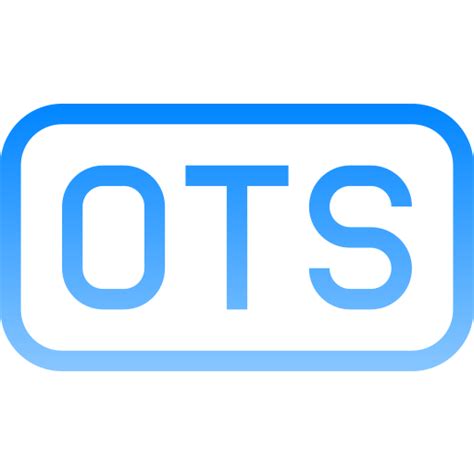 File Ots Data Storage Folder Format Icon Download On Iconfinder