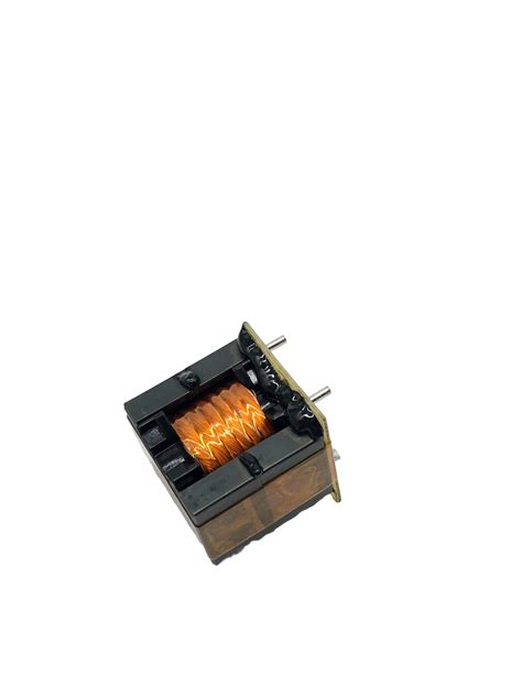 Pq32 Segmented Air Gap Inductor For High Power Inductance And Pfc