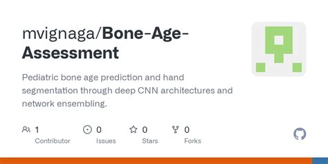 Github Mvignagabone Age Assessment Pediatric Bone Age Prediction And Hand Segmentation