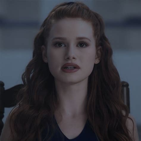 Cheryl Blossom Riverdale Tv Television Set Television