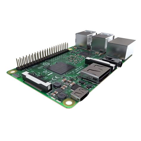 Raspberry Pi Model 3 Behuizing 3d Model 5 Stl Free3d