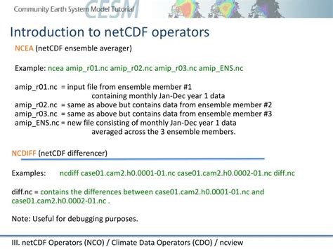 Ppt Cesm Output And Cesm Diagnostics Packages Powerpoint Presentation Id 1591144
