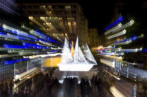 Χριστουγεννιάτικο καράβι Ο βαθύς συμβολισμός των Ελλήνων Zinapost Gr