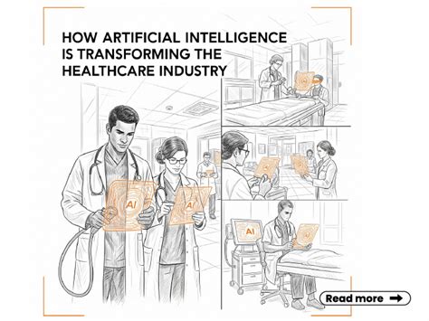 Ai In Healthcare How Artificial Intelligence Is Transforming Medicine