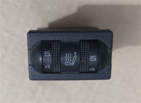 Volkswagen T4 Passat B4 3a0963563 Heated Seat Switch Button Ebay