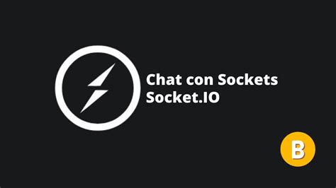 chat con 😎 sockets con node js youtube
