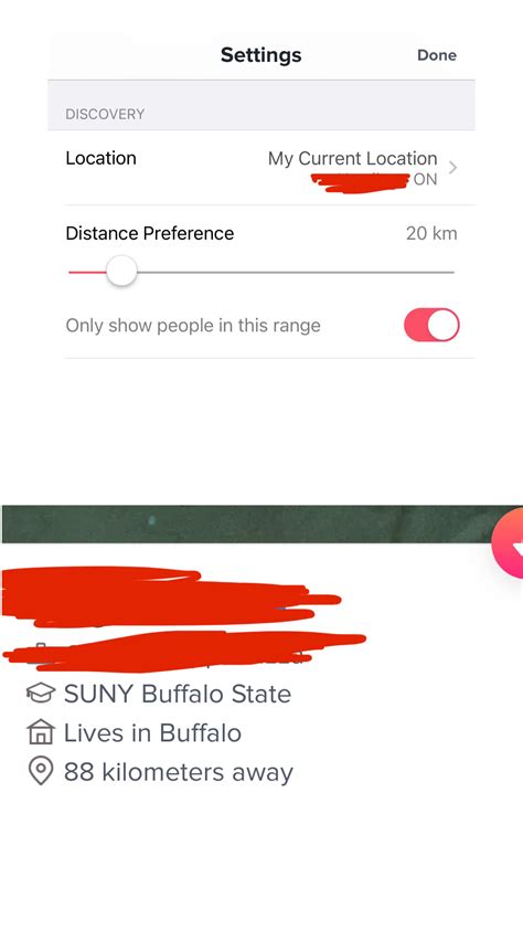How Does Tinder Determine Distance Almost Half My Stack Is Like This People Are Either Living