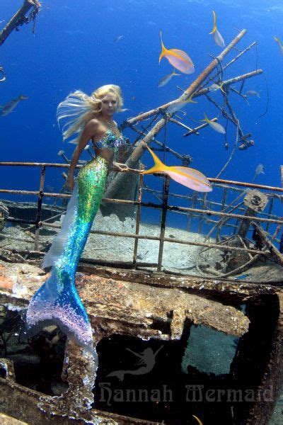 Hannah Mermaid Photo Gallery