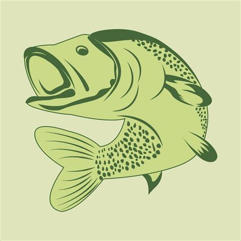 Premium Vector Fish Vector Image