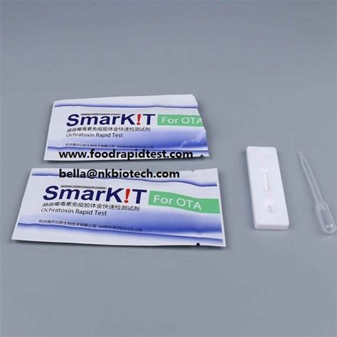 Ochratoxin A Test Kit