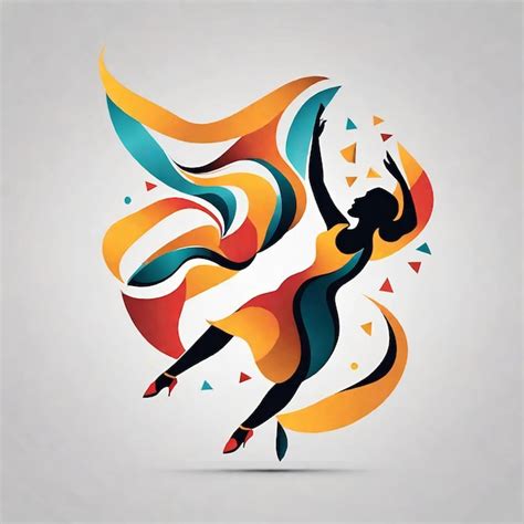 Premium Ai Image Dynamic Language Of Dance