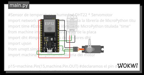 Proyectounificado Wokwi Esp32 Stm32 Arduino Simulator