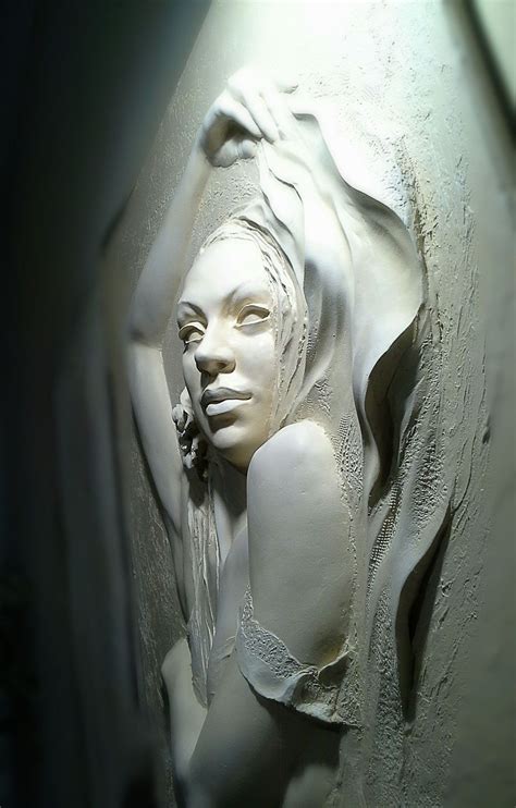 Барельеф дизайн Сайт Barelief Текстурированный холст Скульптура