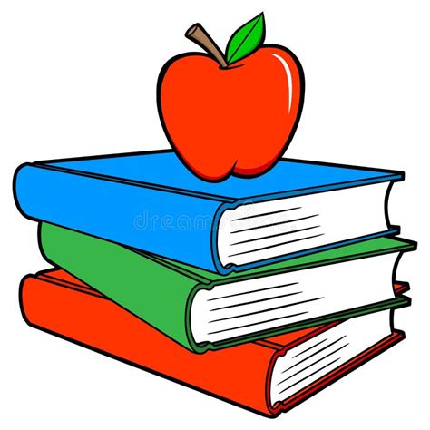 School Books Clip Art Clipart Book