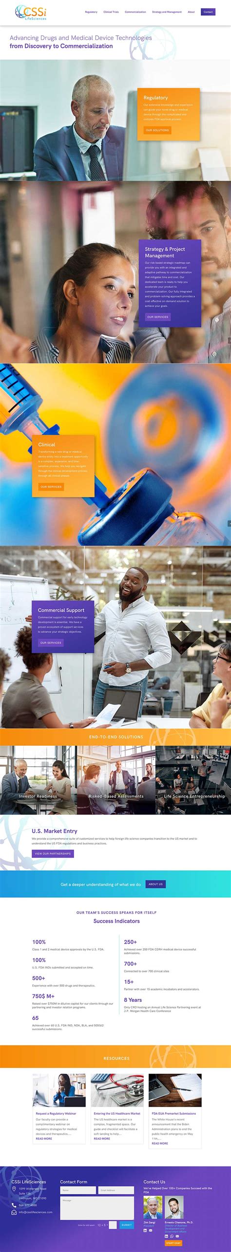 Cssi Life Sciences Whitworks