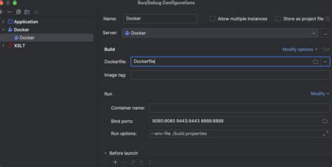 docker creating dockerfile image on macos sequoia 15 using podman