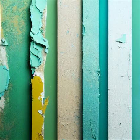 Premium Photo Peeling Plaster Wall Texture