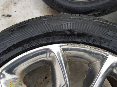 Резина Nexen Roadian HP 255/50 R20 109V M+S