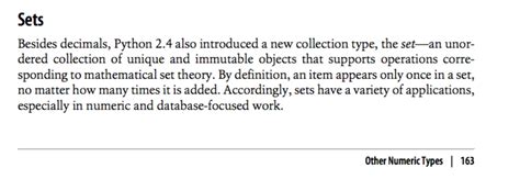 Are Python Sets Mutable Stack Overflow
