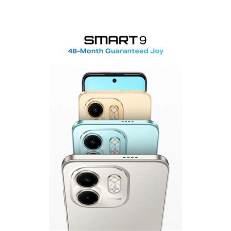 Infinix Smart 9 Salamtec