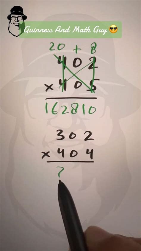 Multiplication Trick And Shortcut Math Hacking Email At In