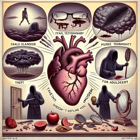Out Of The Heart Comes Whats In Your Heart Comes Out Your Mouth Kltg