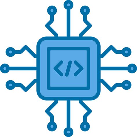 Processor Free Technology Icons Processor Free Technology Icons