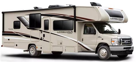 Leprechaun Class C Motorhomes Coachmen Rv