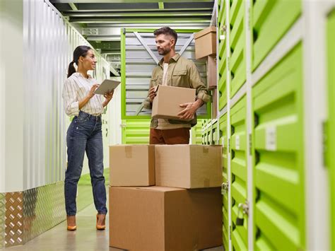 How To Organize A Storage Unit Get The Most Out Of Your Space SecureSpace Self Storage
