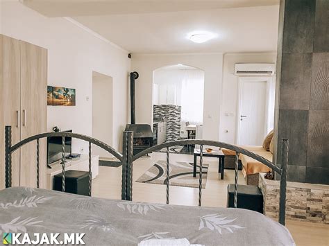 Апартмани во Крушево Kajak Mk