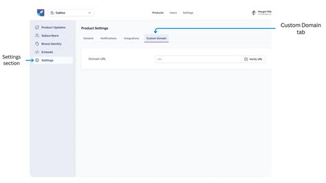 Set A Custom Domain Releaso