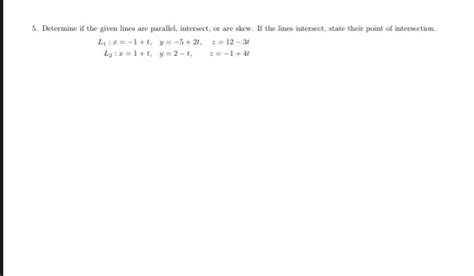Does Anyone Know How To Solve This Question For Calc 3 Ive Been Stuck On It For A While And