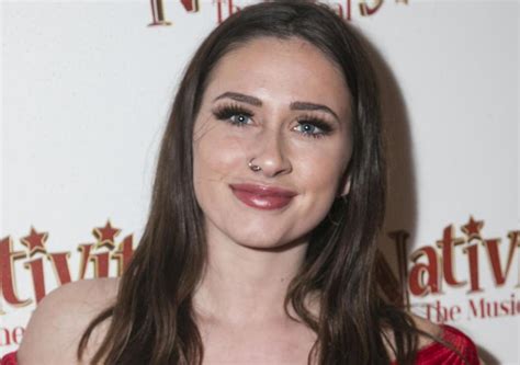 Former Eastenders Star Molly Conlin Held At